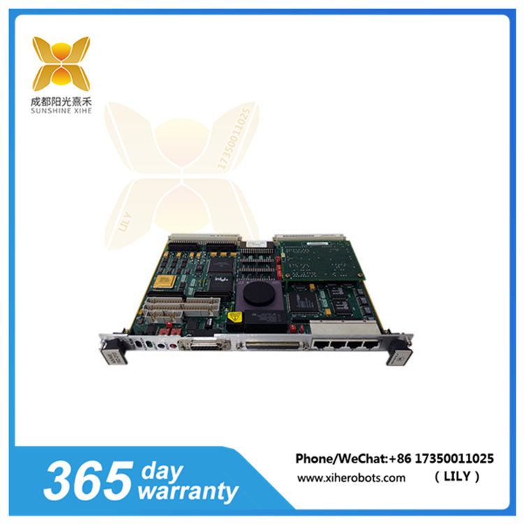 MVME162-213 Dual height VME module