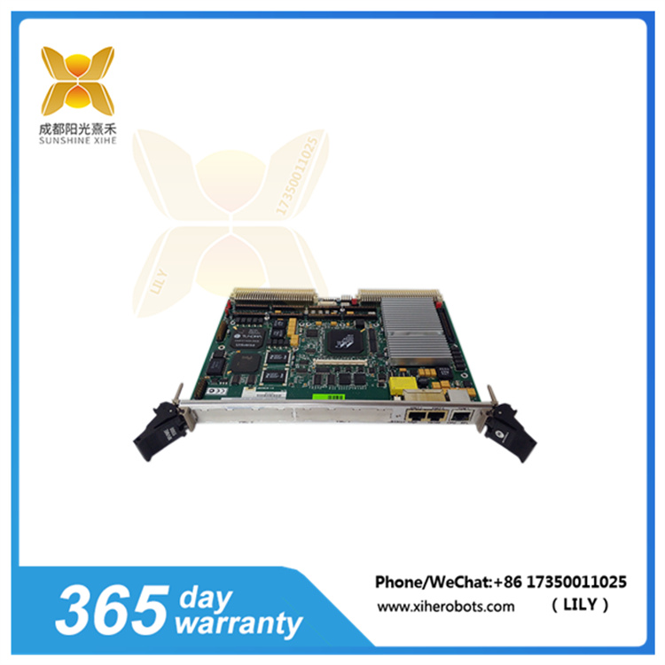 MVME5500 Single board computer