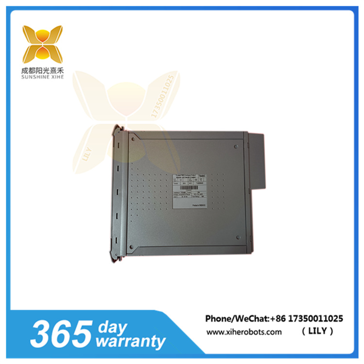 T8480 Trusted TMR Analog Output Module