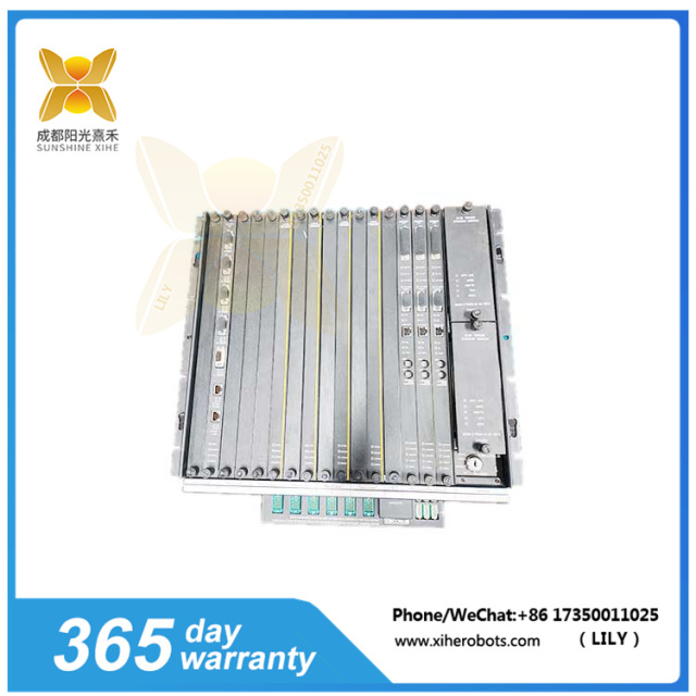 TRICONEX 8111 High density expansion chassis