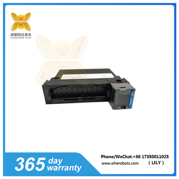 1756-IB16 ControlLogix Discrete Input Module