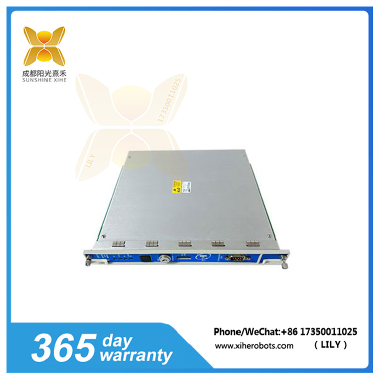 138607-01 Transient Data Interface Module