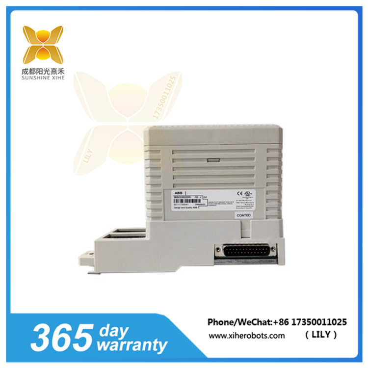 CI854A Communication interface module