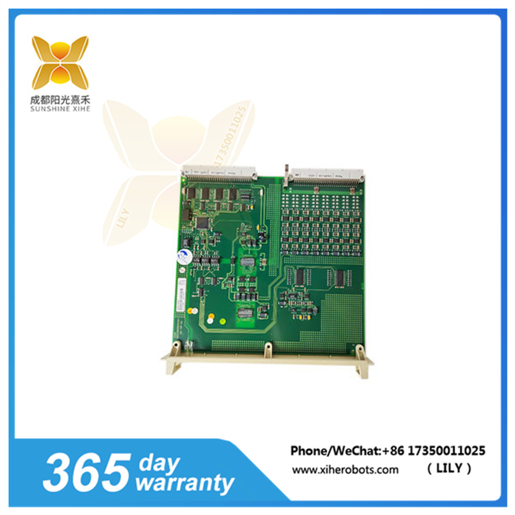 DSAI133A Digital processing analog input module