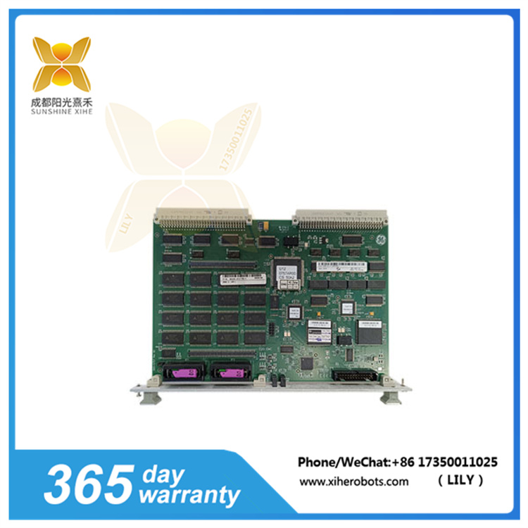 D20-EME Substation control card