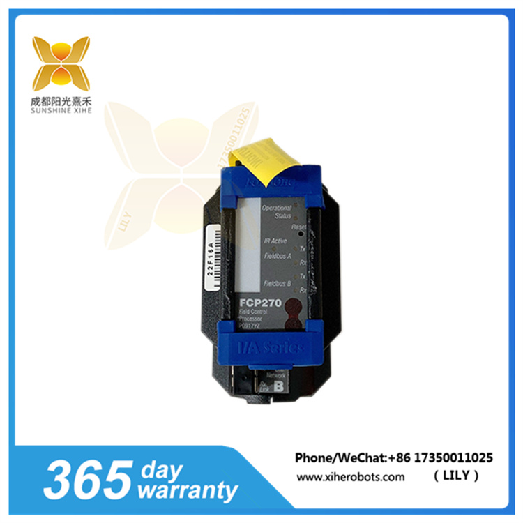 FCP270 Field control processor