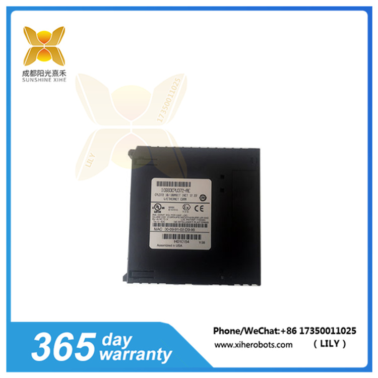 IC693CPU374 Processor module controller