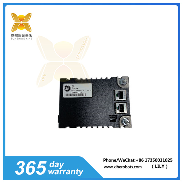 IS220PDIAH1A Analog input module