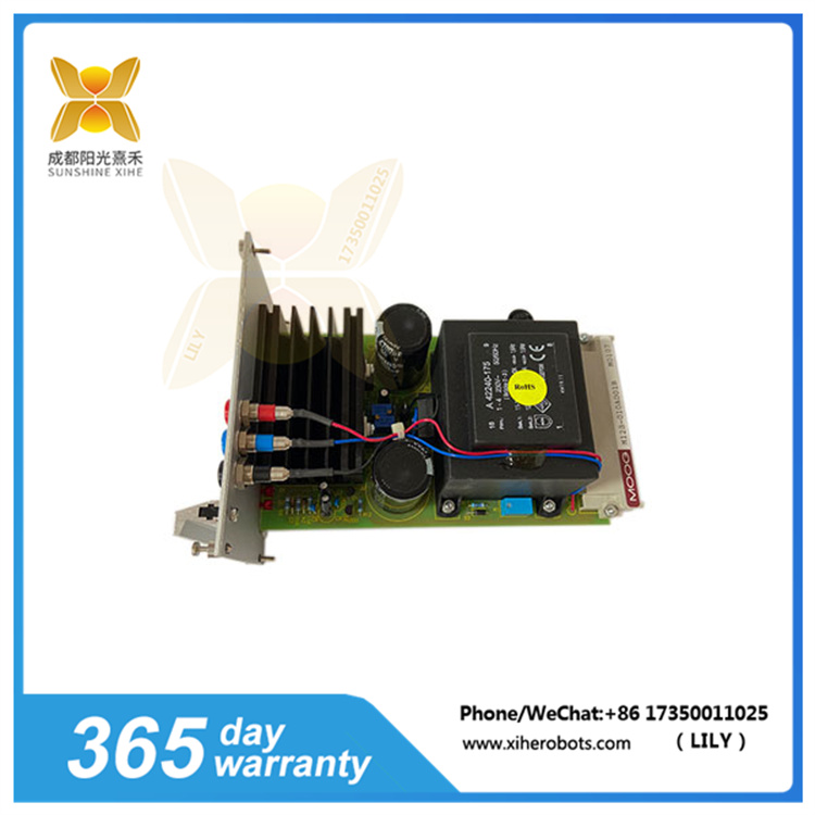 M128-010 Dual port communication module