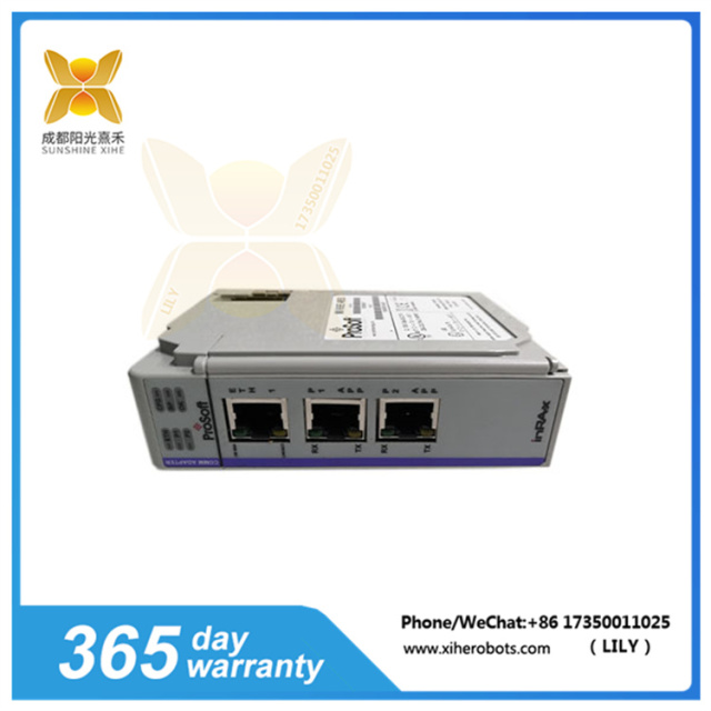 MVI69E-MBS Serial enhanced communication module