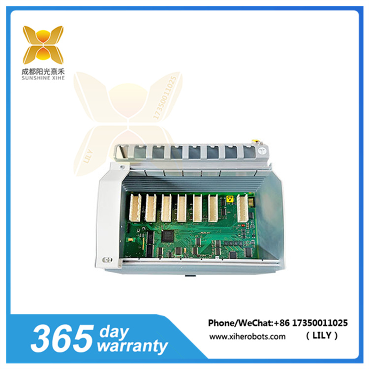 PM803F High performance programmable controller