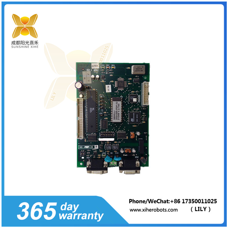 SBI-PDP-32 Programmable Logic Relay (PLC) Interface Card Module