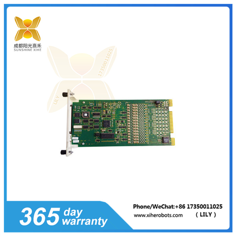 SPFEC12 Analog input module