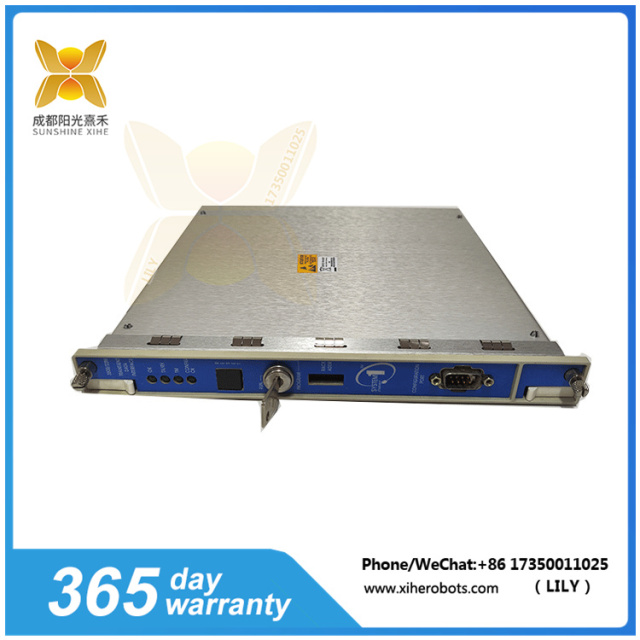 3500/22M 138607-01 Transient Data Interface Module (TDI)