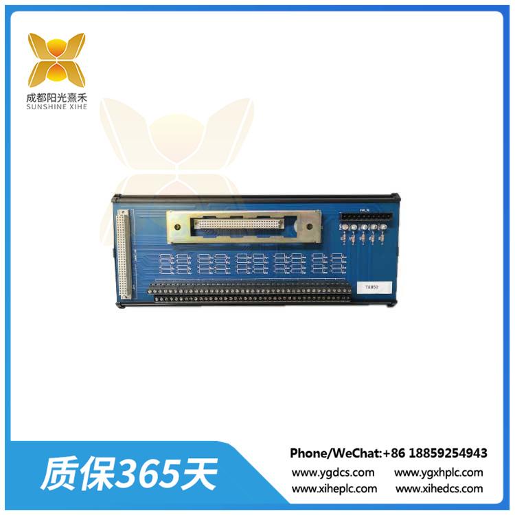 ROCKWELL T8850 Analog output module