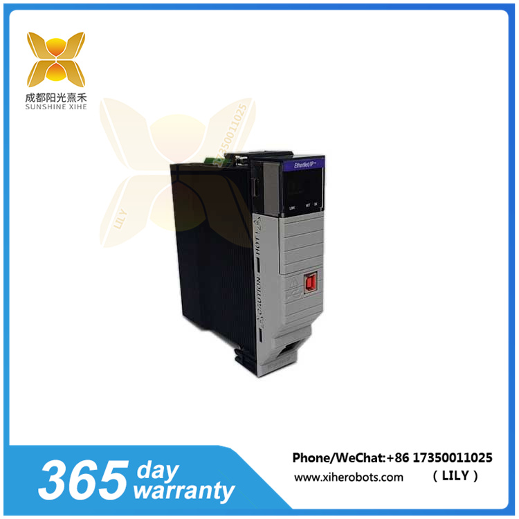 1756-EN2T Ethernet/IP communication module