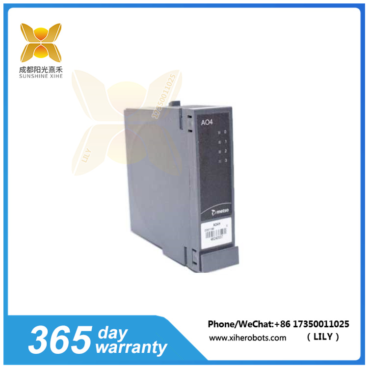 D201380 Analog Input Module