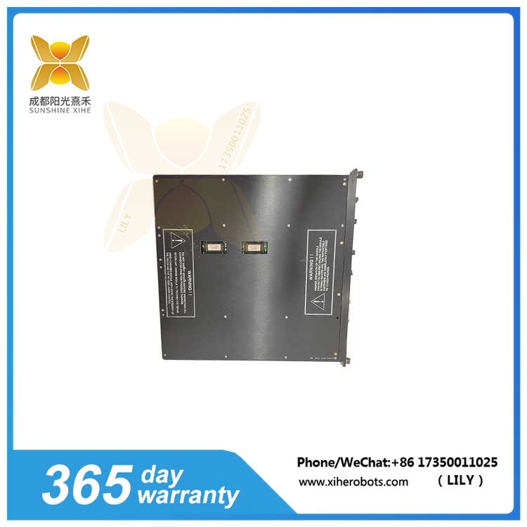 TRICONEX 4200 Redundant (TMR) communication module