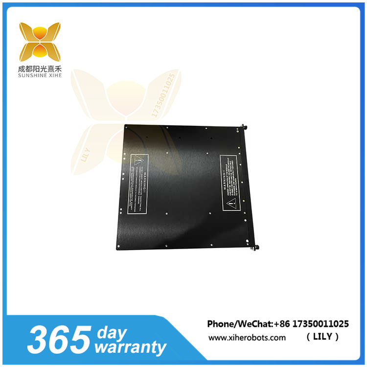 TRICONEX 3625C1 Digital output module