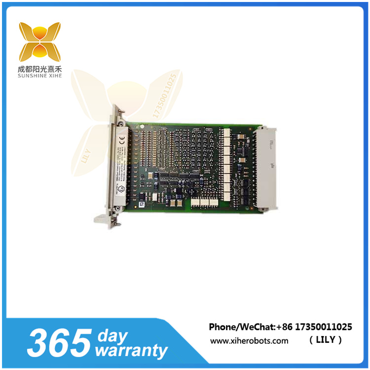 F3236 Digital input module