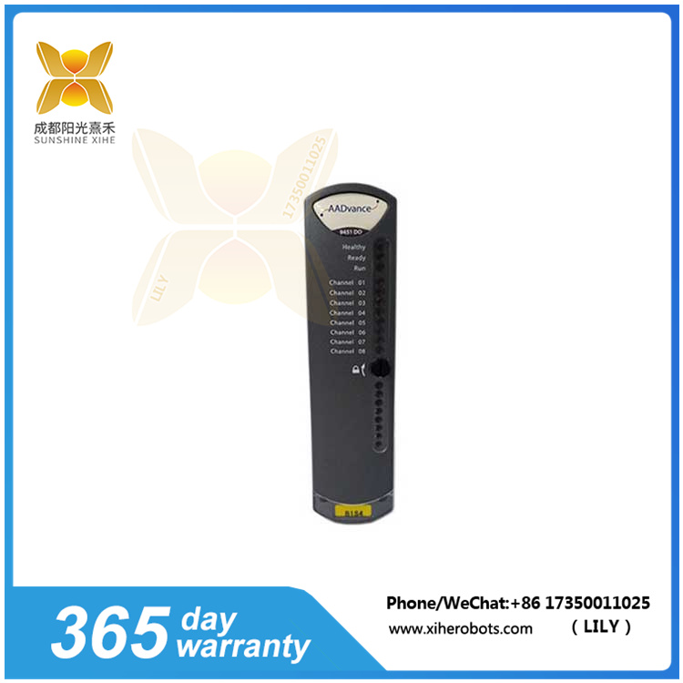 T9451 processor module