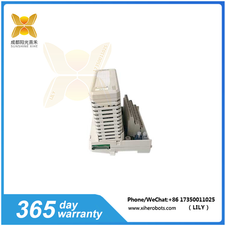 LDGRB-01 3BSE013177R1 Digital input module
