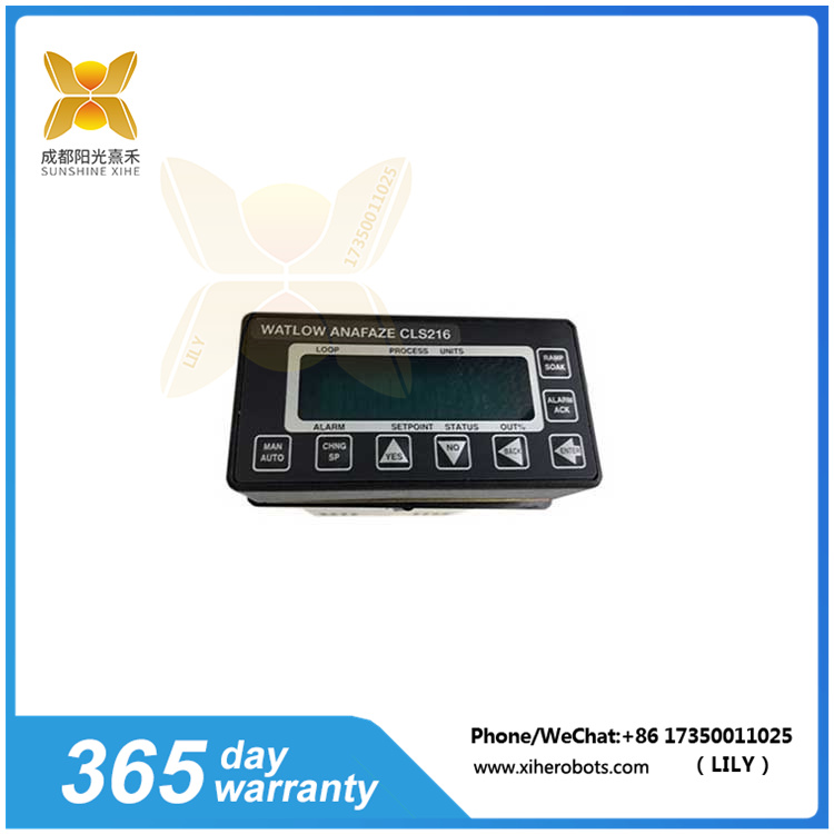 WATLOW ANAFAZE CLS216 temperature controller