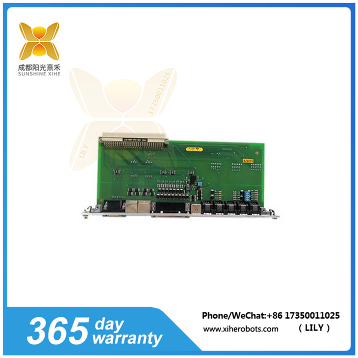 200-566-000-012 200-566-101-012 VM600 IOCN Input/output communication network interface card