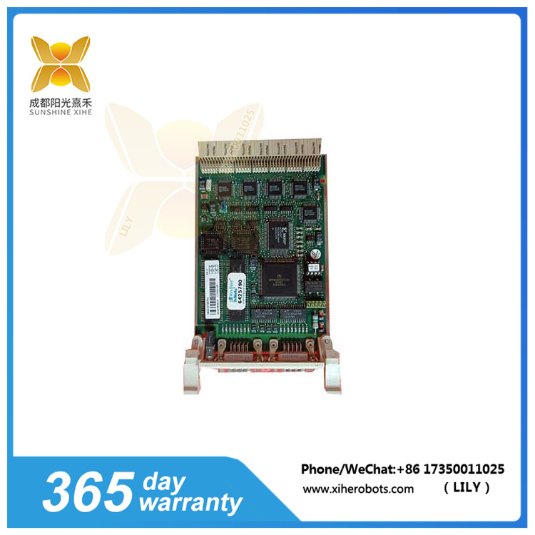 CI532V02 3BSE003B27R1 MODBUS communication interface submodule