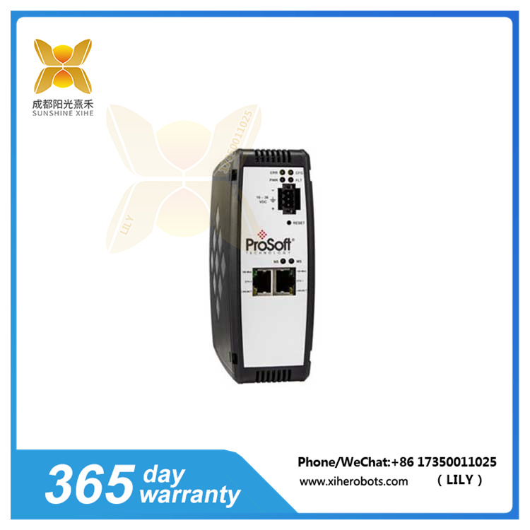 PLX32-EIP-PND Ethernet/IP to PROFINET gateway