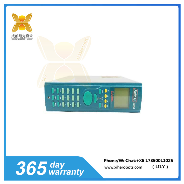 FLOBOSS S600 flow computer