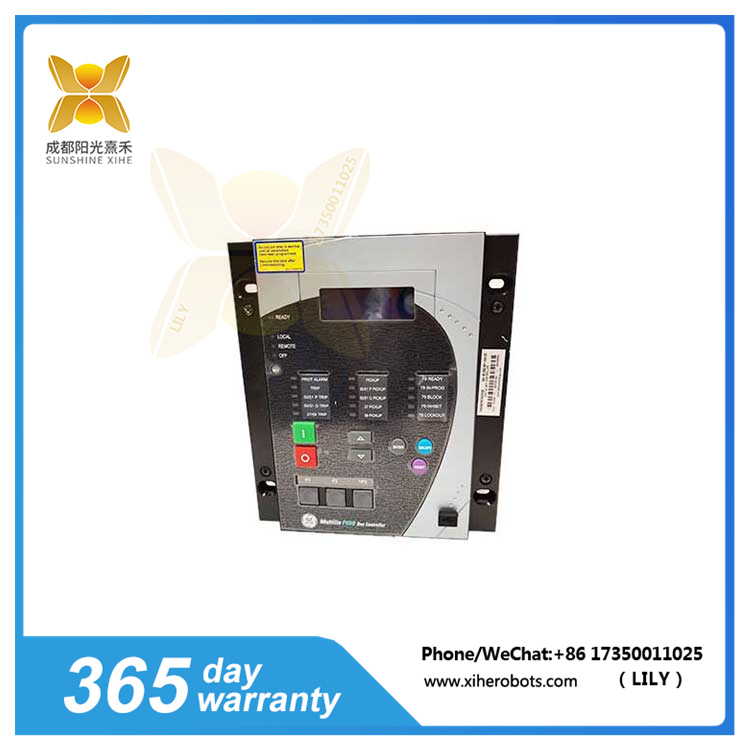 F650 F650BFBF2G0HIE Digital comprehensive protection relay