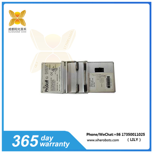5202-DFNT-MCM4 EtherNet/IP to Modbus master/slave gateway