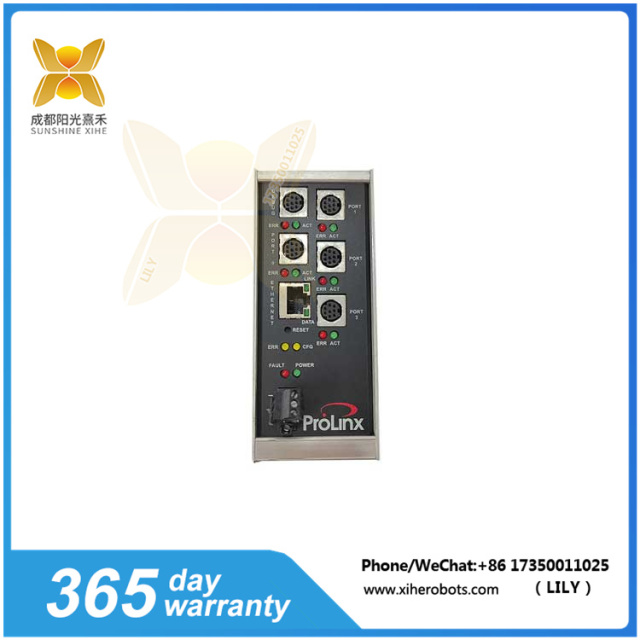 202-DFNT-MCM4 High performance EtherNet/IP to Modbus master/slave gateway