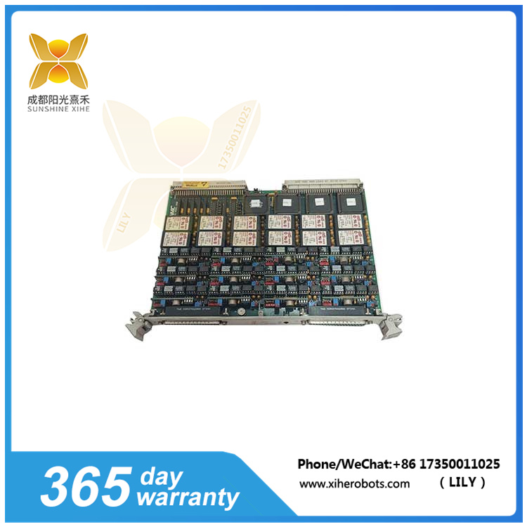 VMIVME4150 High performance 12 channel analog output board