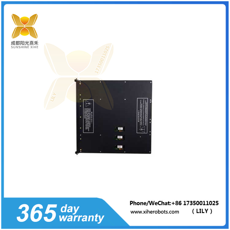 TRICONEX 3564 Safety Programmable Logic Controller
