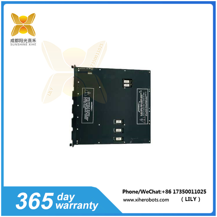 4119A Enhanced intelligent communication module