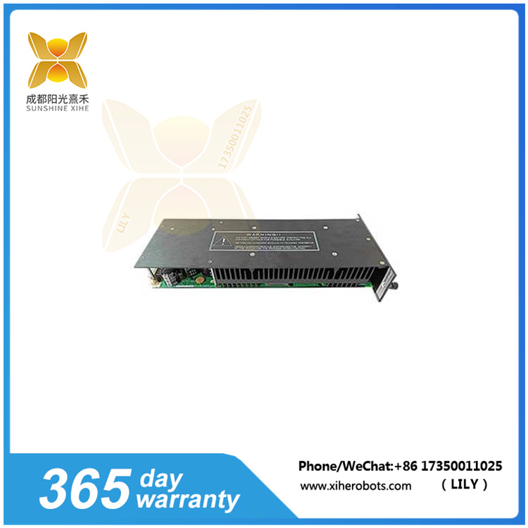 TRICONEX 8312 Safety Instrumented System (SIS) Input/Output Module