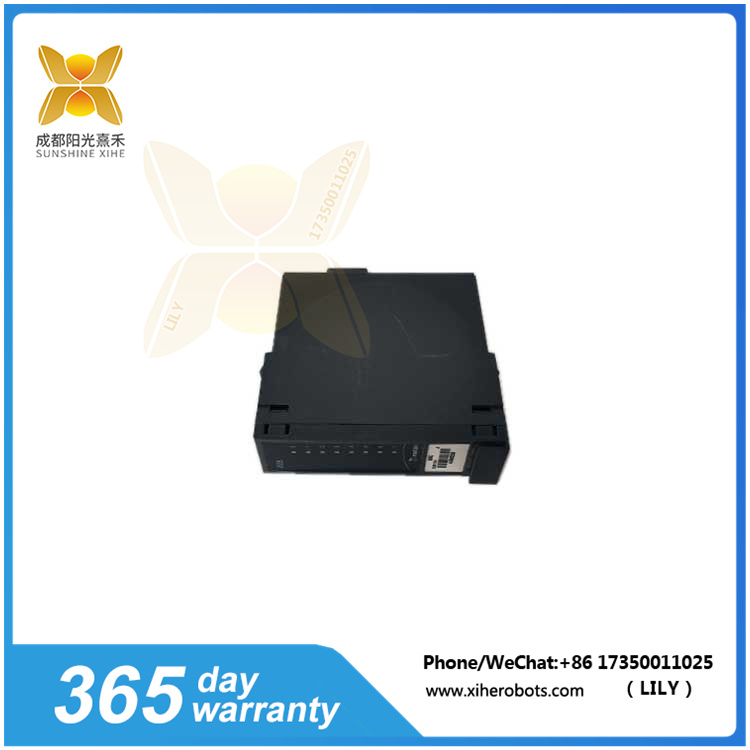 D201134 8-channel analog input module