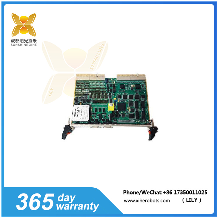 IOC-555-D 17-550555-001 Control system module