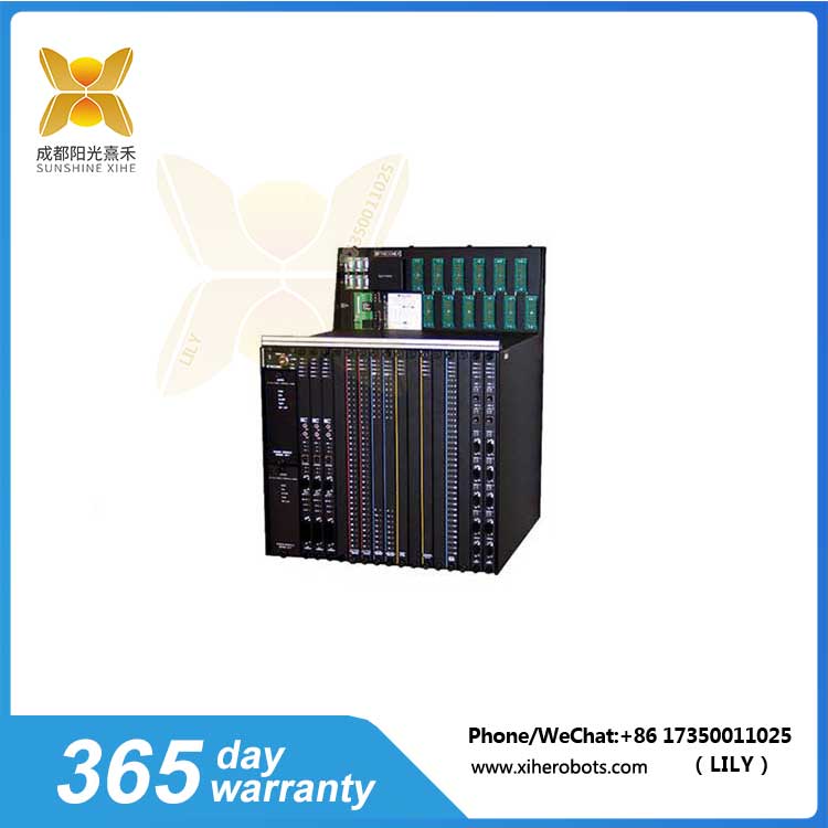 TRICONEX 8111 High density expansion chassis