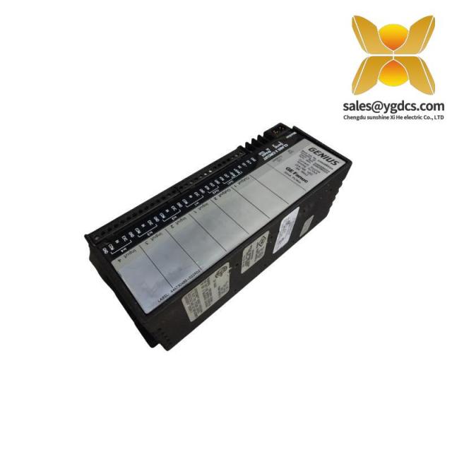 GE IC660EBA024 Analog Module - Precision Control for Industrial Applications