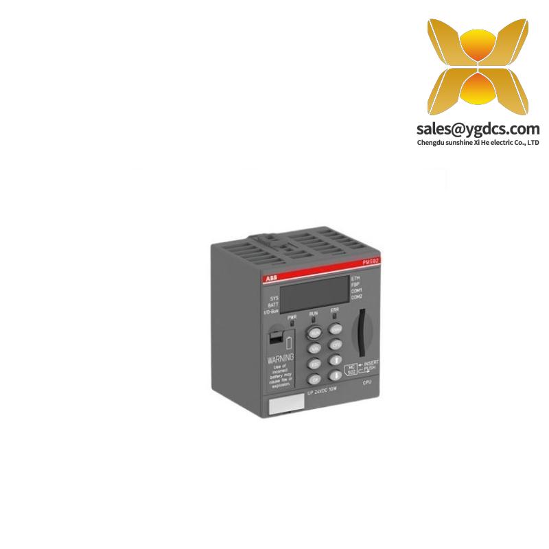 ABB PM592-ETH Industrial Processor Module