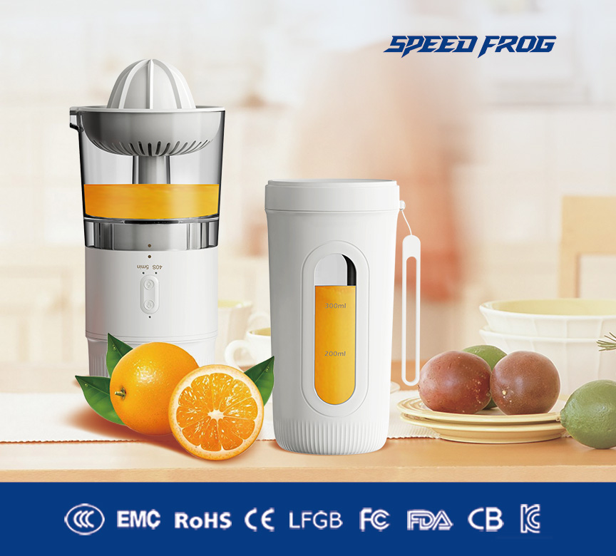 Circus Juicer/ Portable Blender/ Pure Juicer All-in-one Machine, USb ...