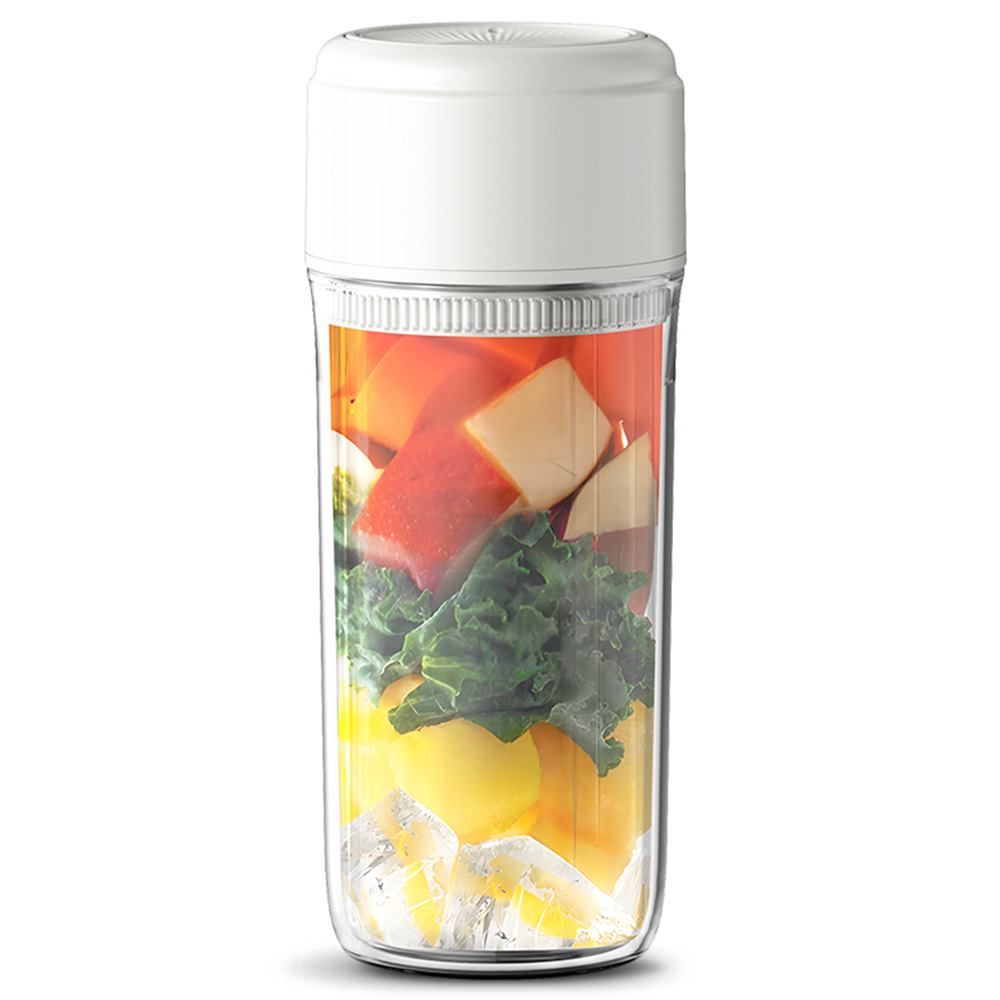 IPX6 Waterproof Portable Blender JC-10C(22D) 11.5oz 340ml Wholesale OEM ODM