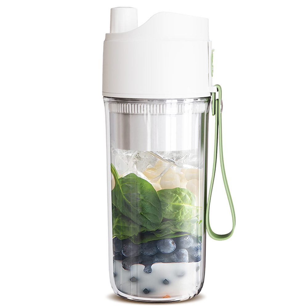 IPX6 Waterproof Portable Blender JC-11B(18A) 11.5oz 340ml Wholesale OEM ODM