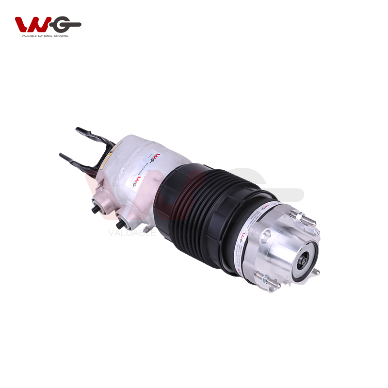 VNG For Porsche Panamera 971 Front Right Air Suspension shock absorber ...