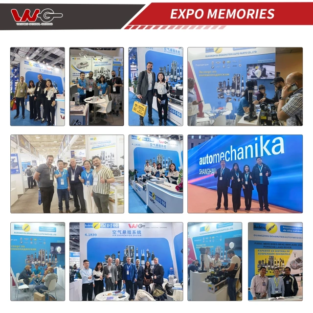 Rear Air Spring Suspension for W164 1643200625 1643200225 1643200425 ...