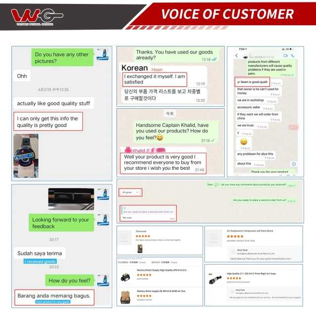 Air Spring for Volvo S90 XC60/90 V90 Cross Country Spring Bag