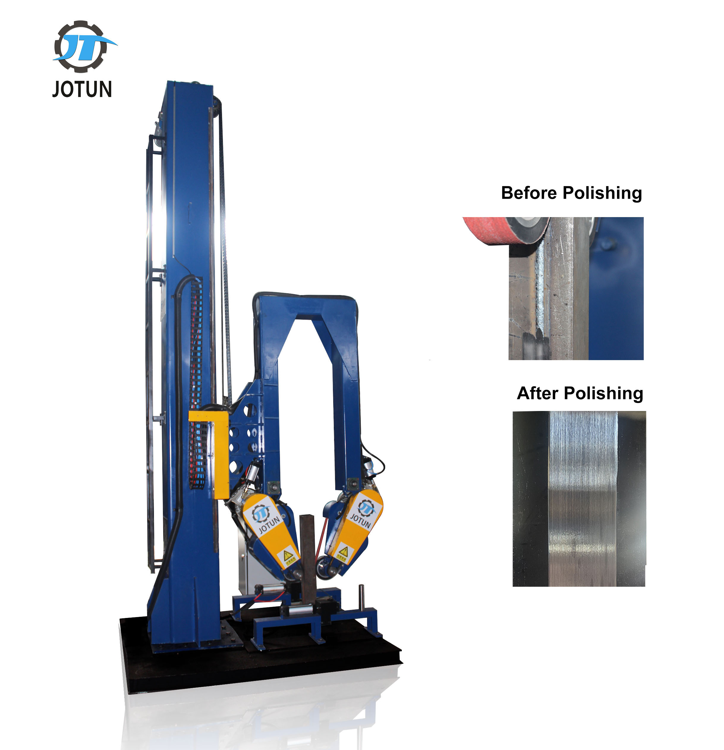 Weld Grinding Machine